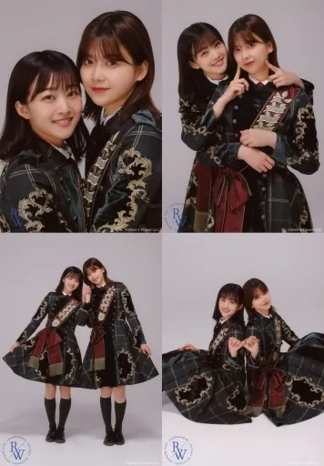 Risa Watanabe Aoi Harada / Risa Watanabe Keyakizaka46 Costume Random ...