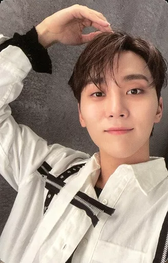 Collection Card (Male) / Special Photo Card with CD "Face the Sun" (ep ...