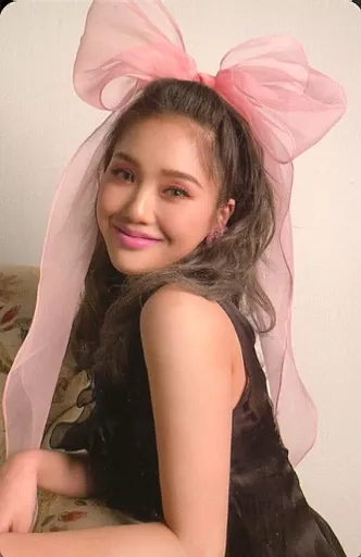 Collection Card (Female) / CD "THE 2 nd ALBUM Real Love" (FruitY Ver ...