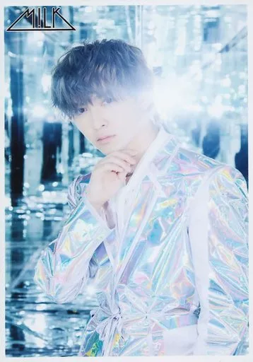 Official photo (Male) / Dance & Vocal Unit / M!LK M!LK / Jinto Yoshida ...