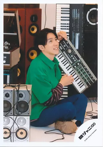 Official photo (Johnny's) / idol / Kanjani Eight Kanjani Eight / Shingo ...