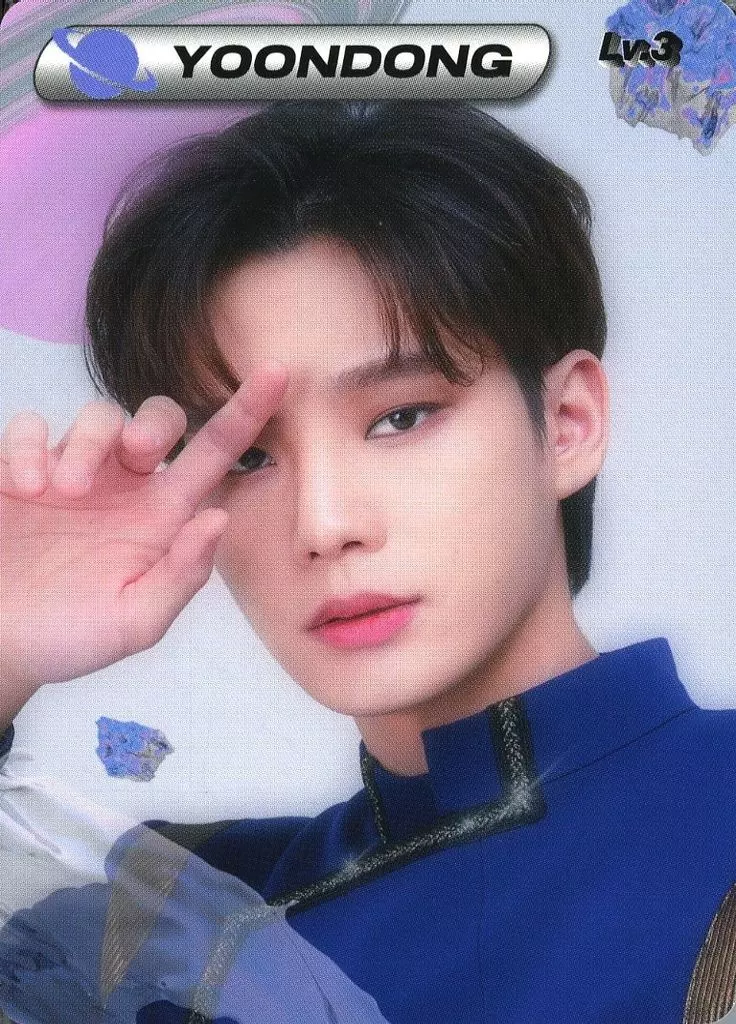 OR β IT/YOONDONG / "Dream Gate 01" Random Trading Card Lv. 3 | Toy ...