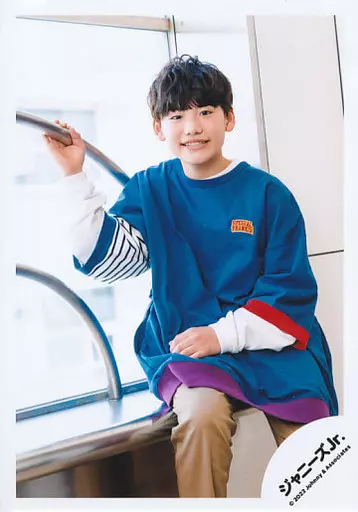 Kansai Johnnys Jr. / Kitamura Jintaro / Hikami / Kansai Johnnys Jr ...