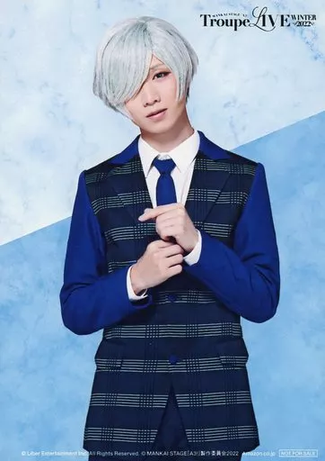 Official photo (male) / actor Ueda Keisuke (Mikage Mitsu) / Character ...