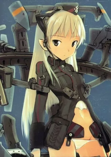 Anime Treka / Super Rare / Shimada Fumikane Art Collection Trading Card ...