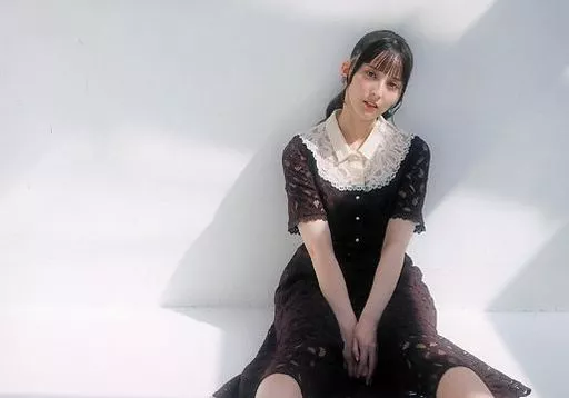 Official photo (female) / voice actor Naimi Peithon / Yokozuna ...