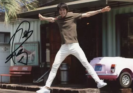 Tadashi Kato / with handwritten signature / Yokozuna / "Tadashi Kato 2019 Calendar Release ...