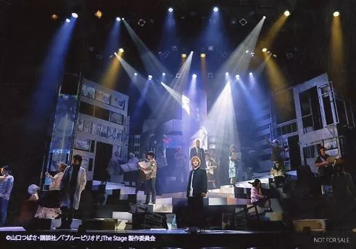 Official photo (male) / actor Gathering / Horizontal ・ Live Photo ・ Character Channel Shot / Blu ...