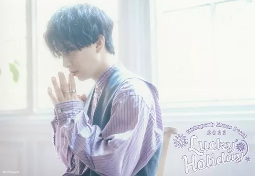 Official photo (Male) / idol / Hi!Superb Hi! Verb / MAGURA (Shinzo ...