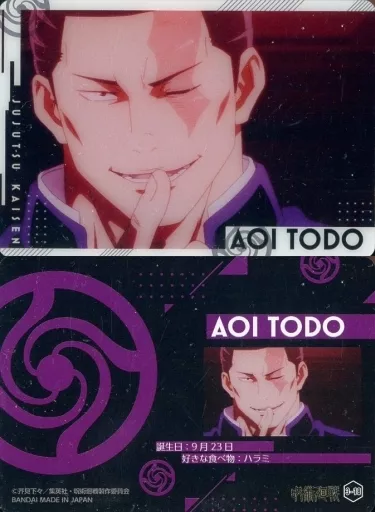 3-18 : Aoi TODO | Toy Hobby | Suruga-ya.com