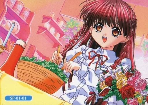 Anime Series Treka / Normal / Valentine Story / Sister Princess ~ Pure ...