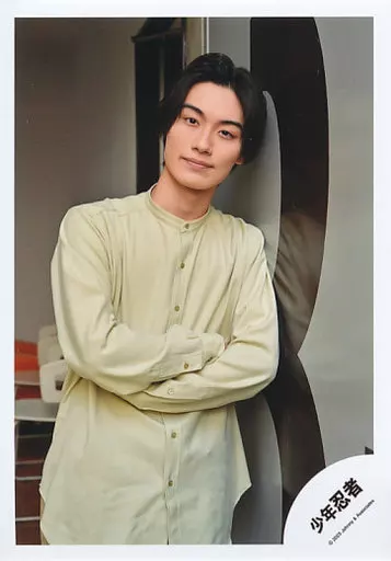 Official photo (Johnnys) / idol / Shonen Ninja Shōnen Ninjas / Hiyama ...