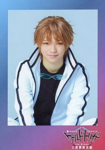 陸人 Takahashi (Shun Midorikawa) / "WORLD TRIGGER the Stage : Large-scale ...