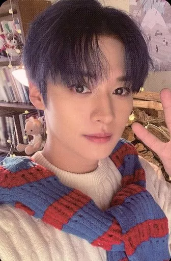 コレクションカード(男性)/｢Stray Kids Official Fanclub STAY 3rd Generation｣Kit封入フォト ...