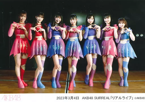 Official photo (AKB48, SKE48) / idol / AKB48 March 4, 2023 AKB48 ...