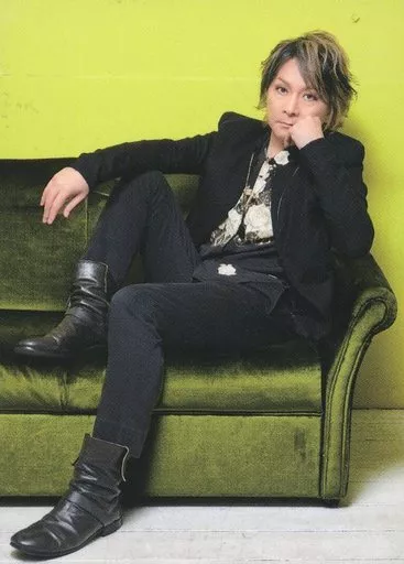 BUCK-TICK / Yutaka Higuchi / "BUCK-TICK 2022 FISH TANK×LOVE & MEDIA ...