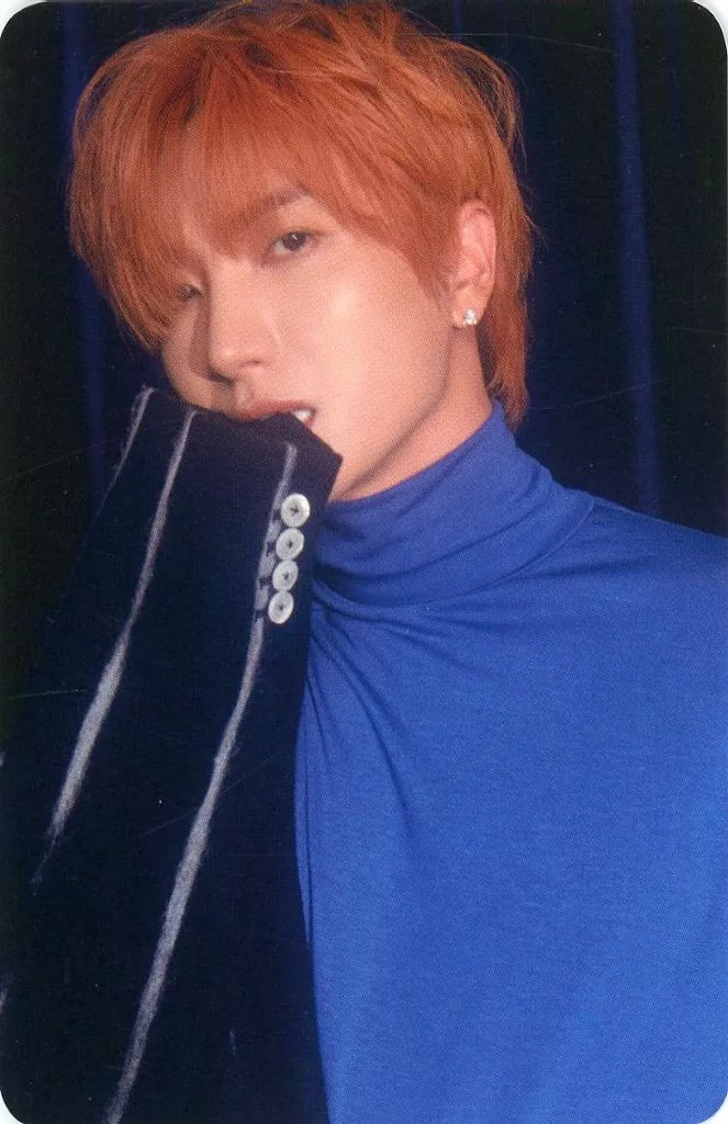 SUPER JUNIOR/itoku(LEE TEUK)/"2021 SEASON'S GREETINGS>Ktown4u特典相片卡 | 玩具 ...