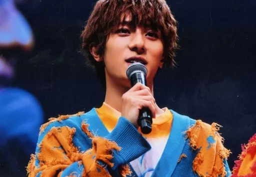 Official photo (male) / actor Seiichiro Nagata / Live Photo, Horizontal Bust Up / "SUI Event ...