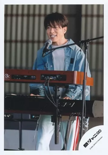 Official photo (Johnny's) / idol / Kanjani Eight Kanjani Eight / Shingo ...