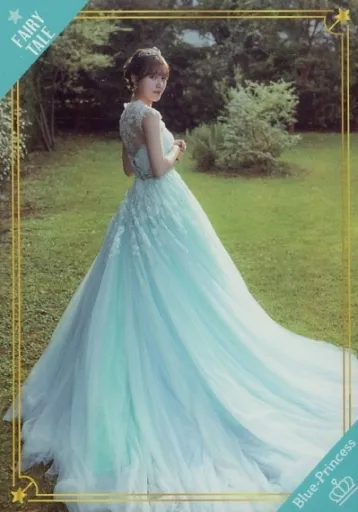 コレクションカード(女性)/Dearest Card Collection VOL.01 Liyuu ｢FAIRY TALE｣ DCC-01 ...