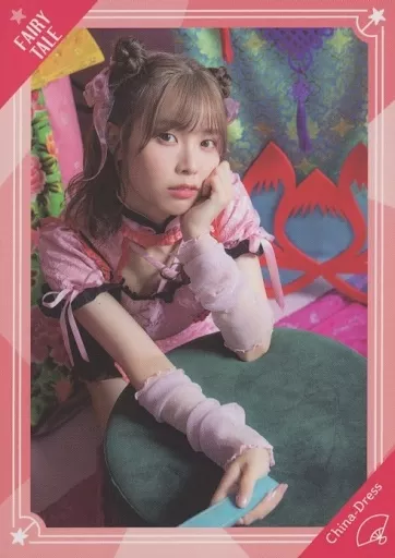 Collection Card (Female) / Dearest Card Collection VOL. 01 Liyuu "FAIRY ...