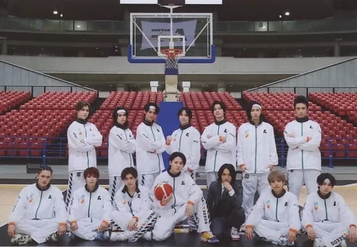 Official photo (male) / actor Gathering (14 people) / Horizontal / SPARK SEEDS/Blu-ray "ACTORS ...
