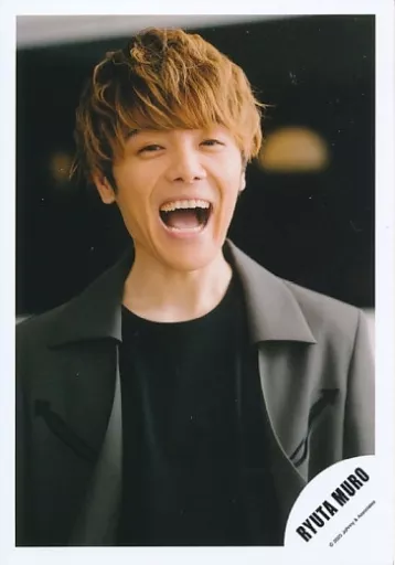 Official photo (Johnny's) / idol / Johnny's Johnnys / Ryuta Muro / Bust Up / Ryuta Muro artist ...