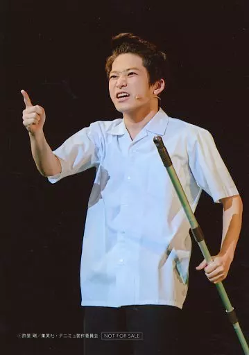 Official photo (male) / actor Ryota (Satoshi Horio) / Live Photo / CTO ...