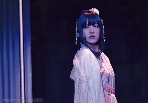 Rie Tachibana (Yuki Hanazono) / Live Photo / CTO Character / Blu-ray "2 ...