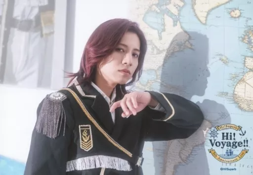 Hi! Verb / LEO (Reo Mitani) / horizontal / "Hi! Verb 5th Anniversary ...