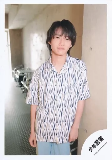 Boy Ninjas / Michiyo INABA / Upper Body / "Somestella Eve 2023 Ore ga ...