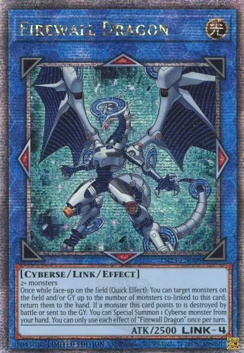 TN23-EN008 [QCSE] - Firewall Dragon / Firewall Dragon | Toy Hobby ...