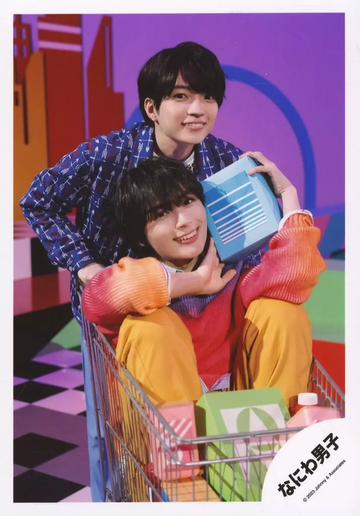 Naniwa Men's / Daigo Nishihata, Ryusei ONISHI / Knee-high / Album ...