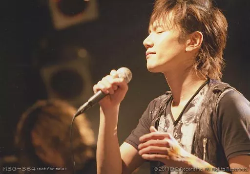 Official photo (male) / Voice actor / Actor Kenn / Live Photo / MSG-364 ...