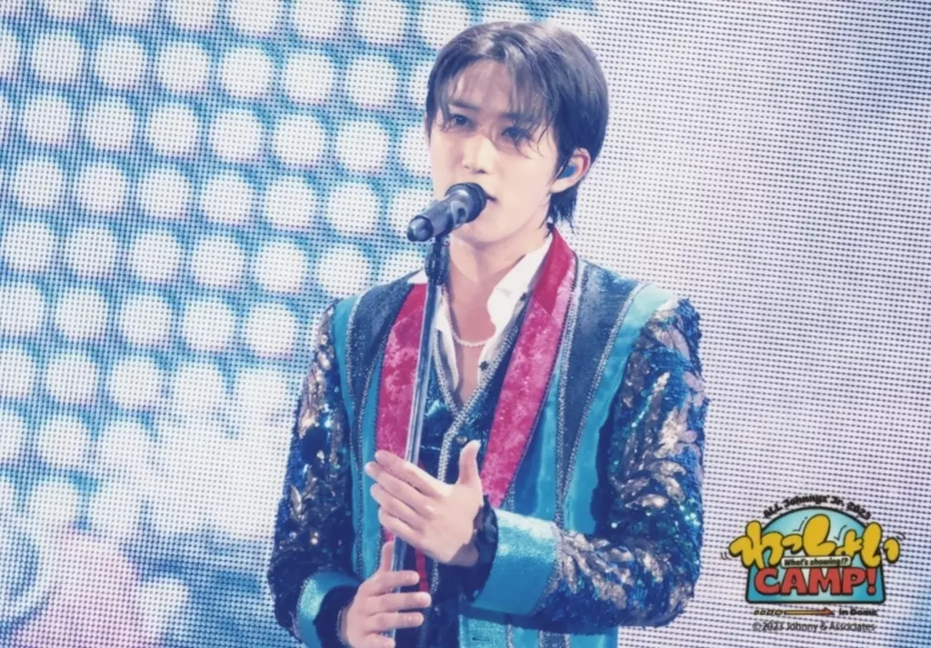 Official photo (Johnnys) / idol / Ihi Jets Ihi Jets / Ryo Hashimoto ...