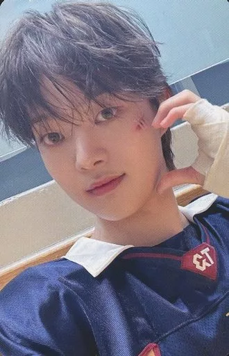 Collection Card (Male) / CD "First Howling : NOW" (POCS-30024, POCS ...