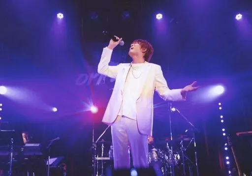 Official photo (male) / actor Daigo Kato / Daigo Kato 1st LIVE "Origin ...