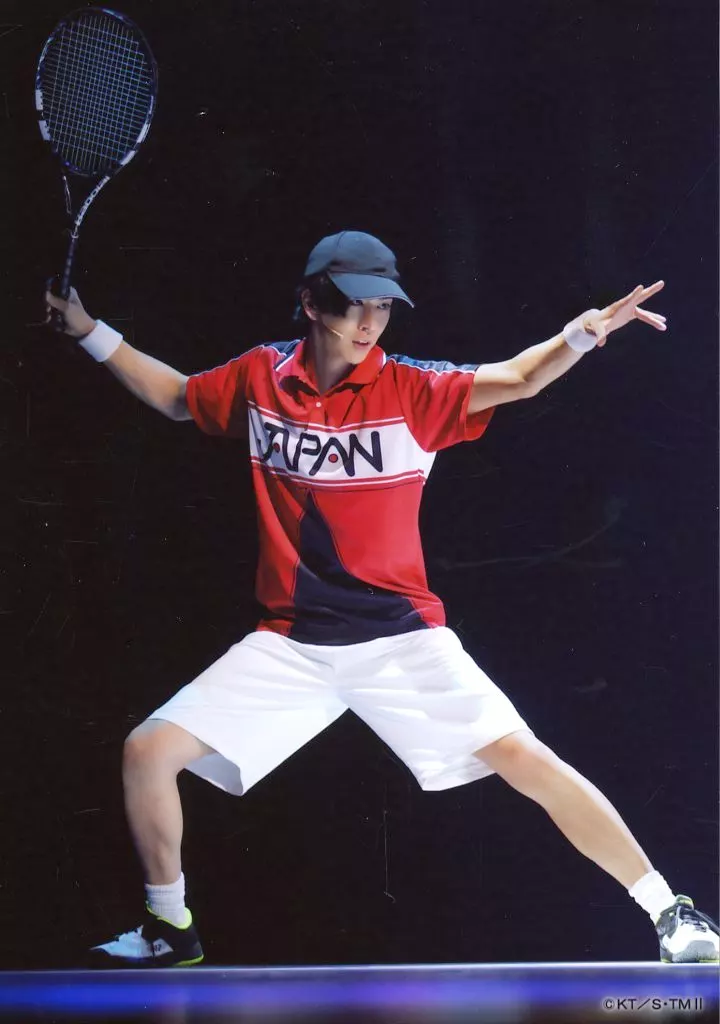 Official photo (male) / actor Yoshio Yoshida (Genichiro Sanada) / Live ...