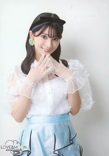 Official photo (female) / voice actor Maria Takano / "Maria Takano 2nd ...