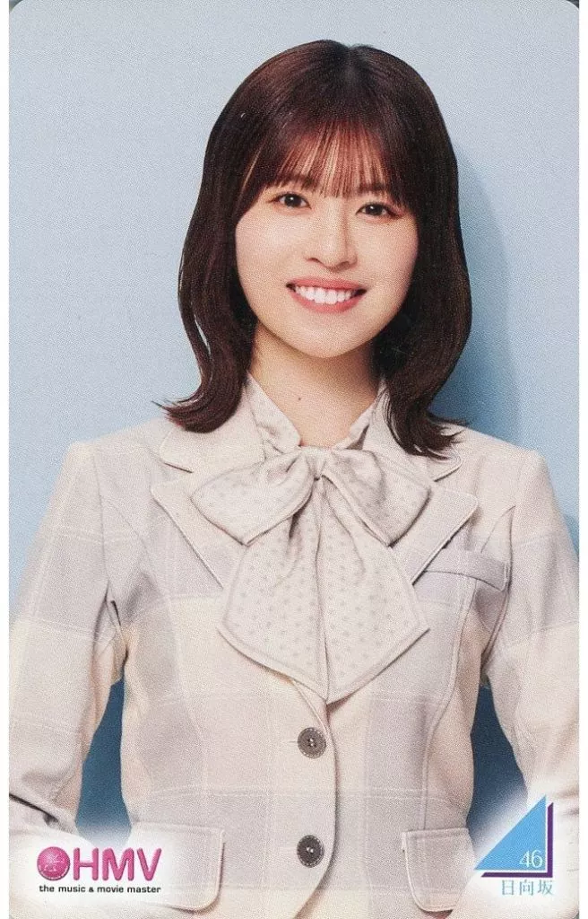 Yoshika Matsuda / 11th single "Kimi wa honeydew" Hyuga Saka 46 × HMV ...