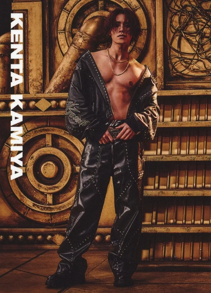 The Rampage from Exile Tribe / kenta Kamiya / CDs 「 24 karats GOLD ...