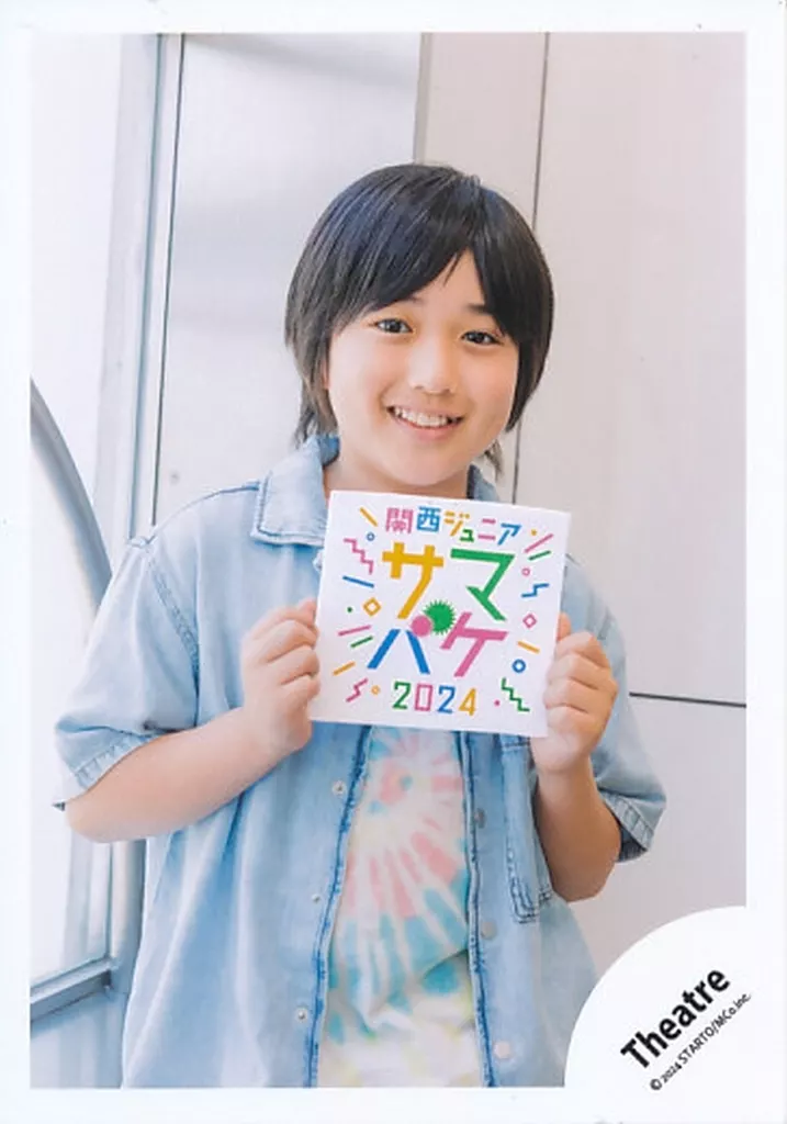 Junior / Seigo Hashimoto / Upper body / "Kansai Junior Summer Basketball 2024" goods off shot ...