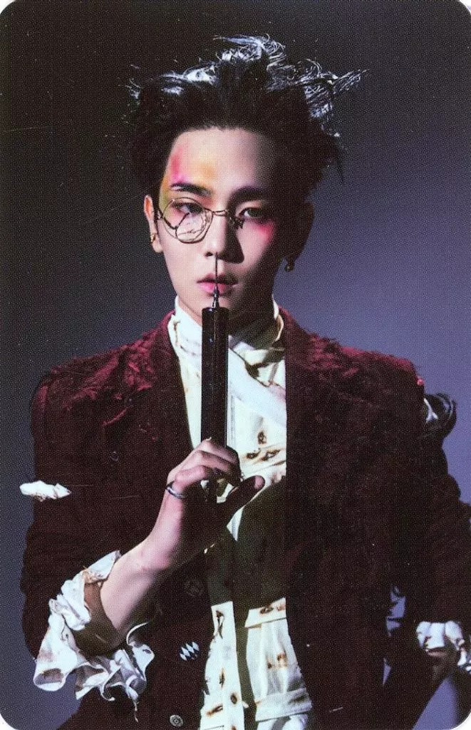 SHINee/KEY / CD "Gasoline" (VHS Ver.) collection card set card | Toy ...