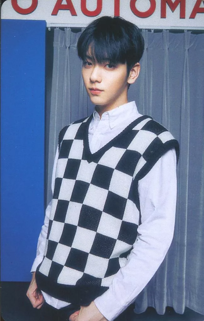 TOMORROW X Together / DALsooobin (SOOBIN) / CD "Minisode 2 : Thursday's ...