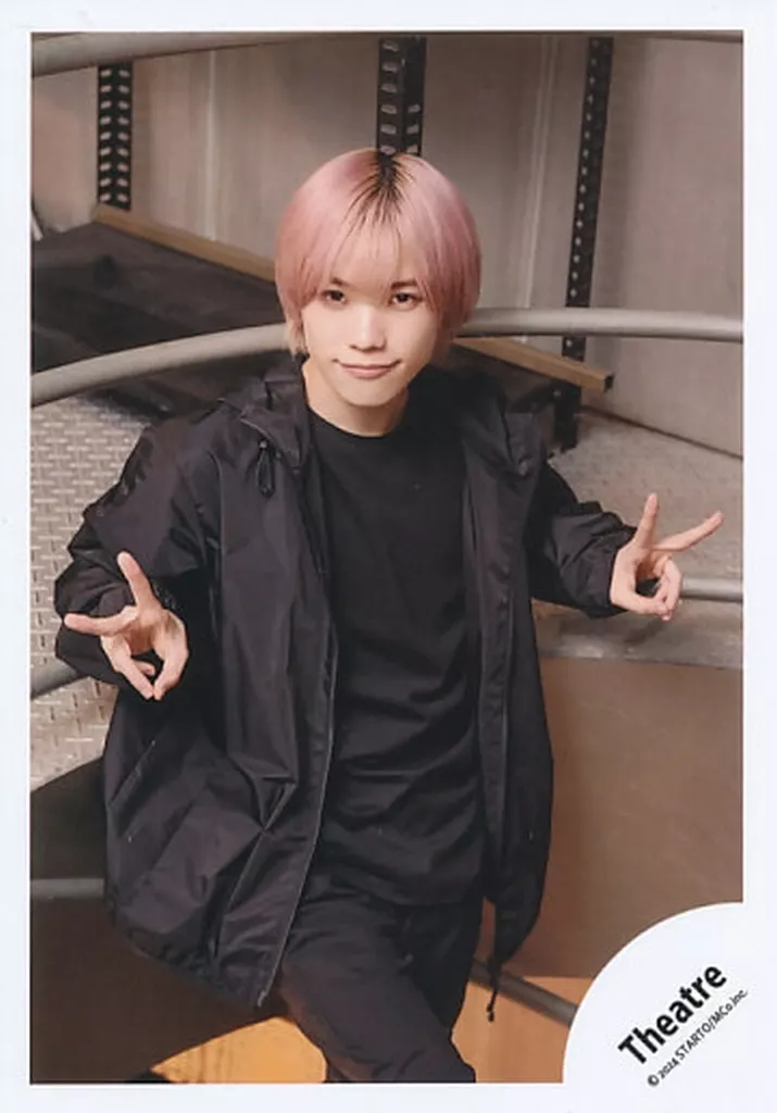 Official photo (STARTO) / idol / Shonen Ninja Boy Ninja / Kohei Aoki / Knee-Up / "DREAM BOYS ...