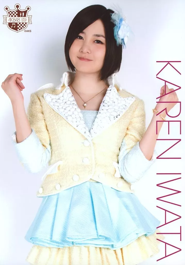 Official photo (AKB48, SKE48) / idol / AKB48 The 35th A4 size Official ...