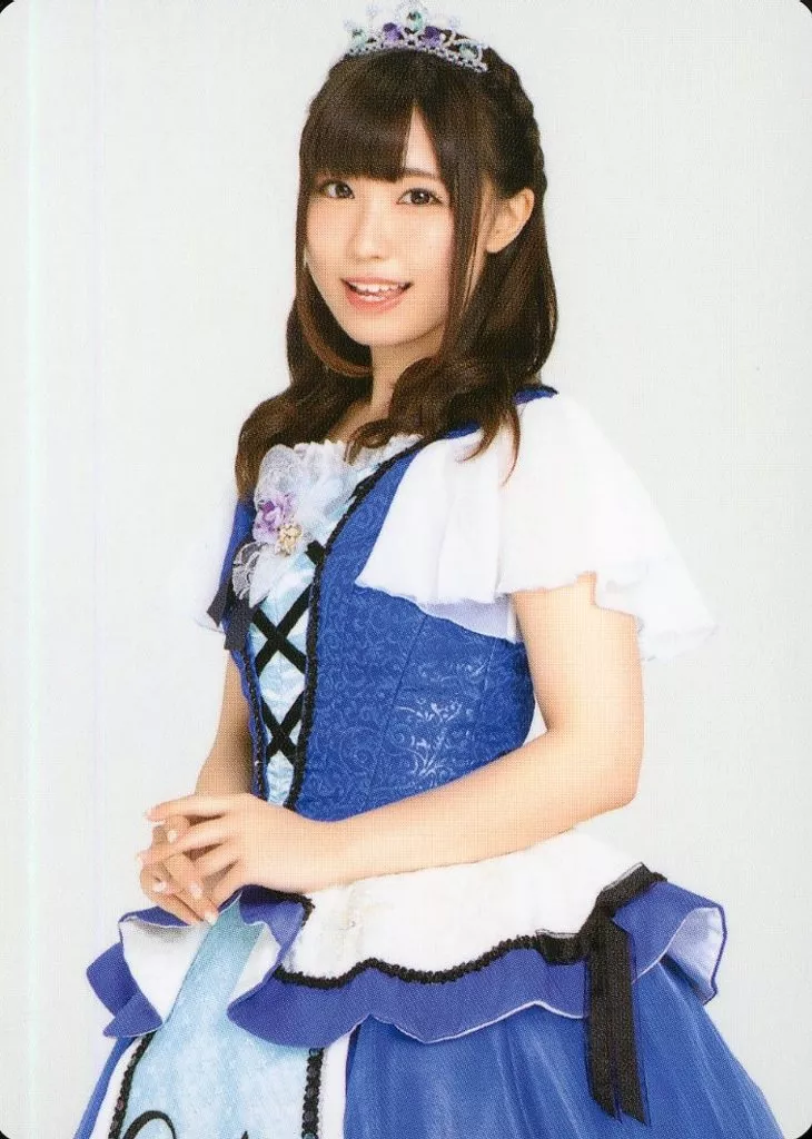 [Normal] : Aqours / Aina Suzuki / WATER BLUE NEW WORLD / "Aqours CLUB Branch" Official Random ...