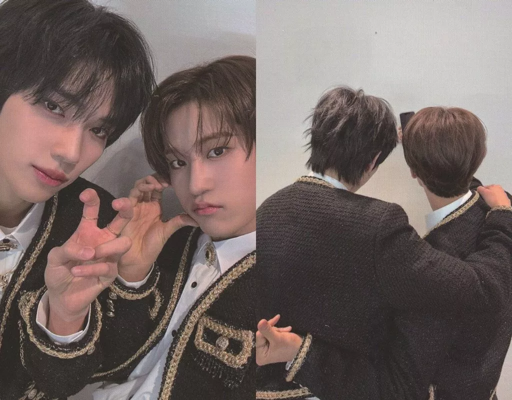 LUN8 / Frog (Chael) / JunWoo / CD-BUFF (Visionscope ver.) Unit Photo ...