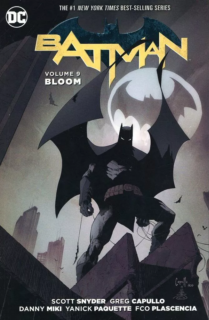 American comics Batman (hardcover) (9) / Scott Snyder | Book | Suruga ...