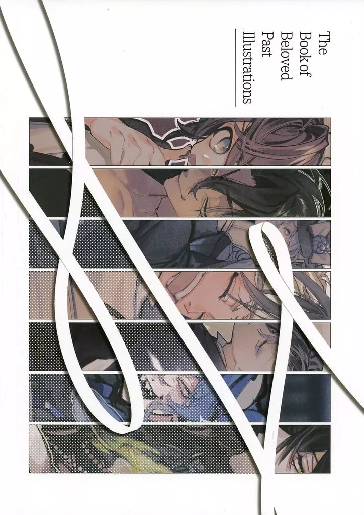 General dojinshi for women (including BL) Other games The Book of ...